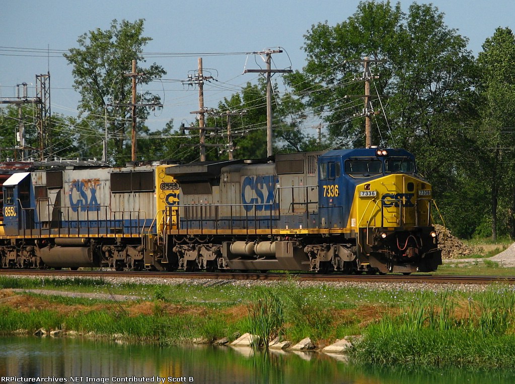 CSX 7336